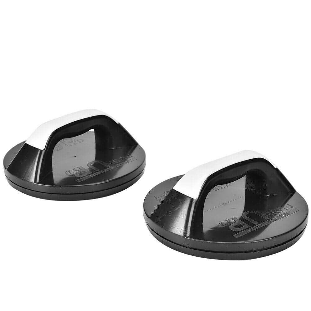 Rotating Push Up Bar Stands - Home Gym Gear